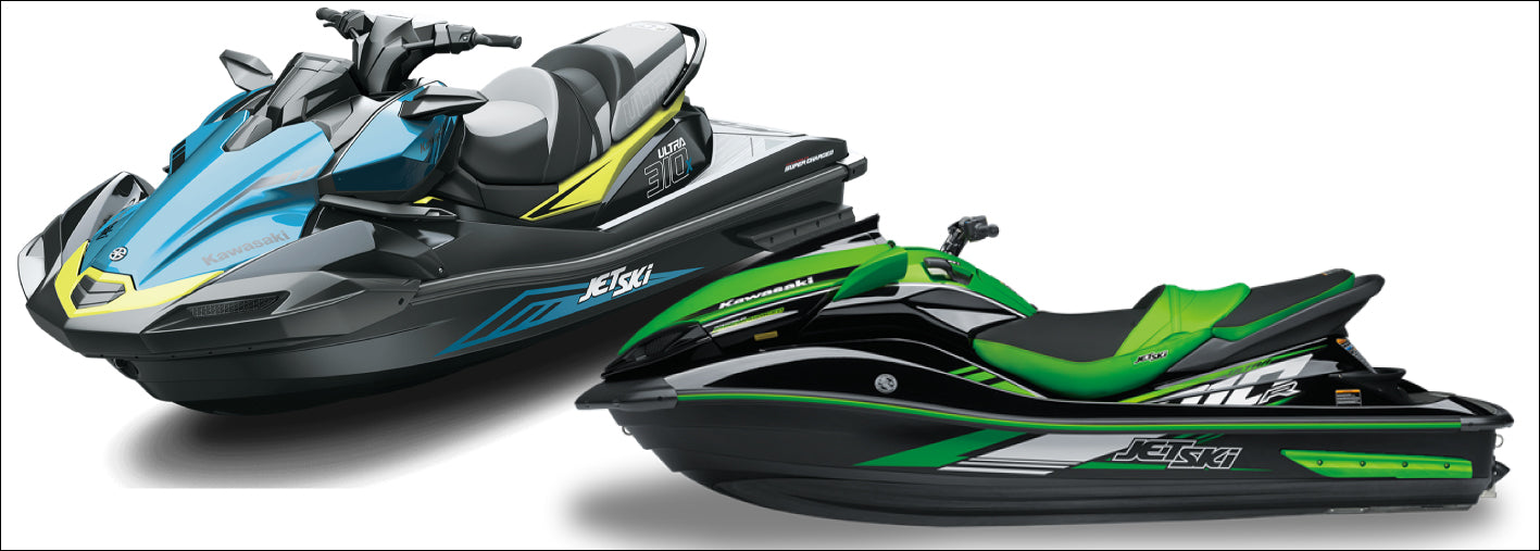 Kawasaki Ultra – Stikon.com.au