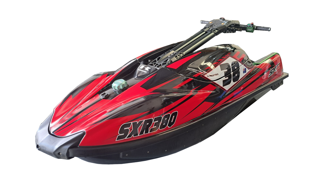 Kawasaki SXR – Stikon.com.au